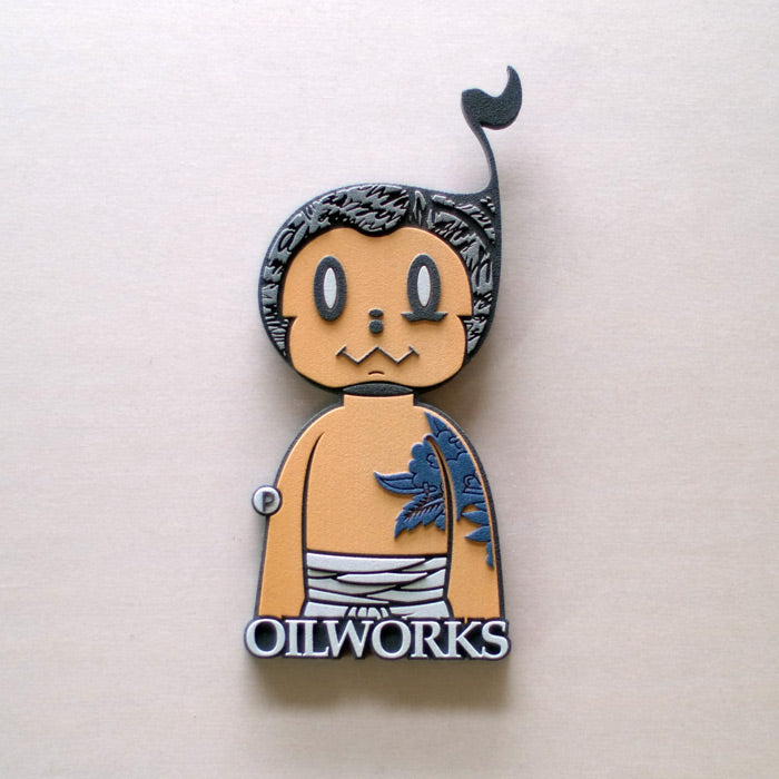 OTOM [3D print] – OILWORKS STORE